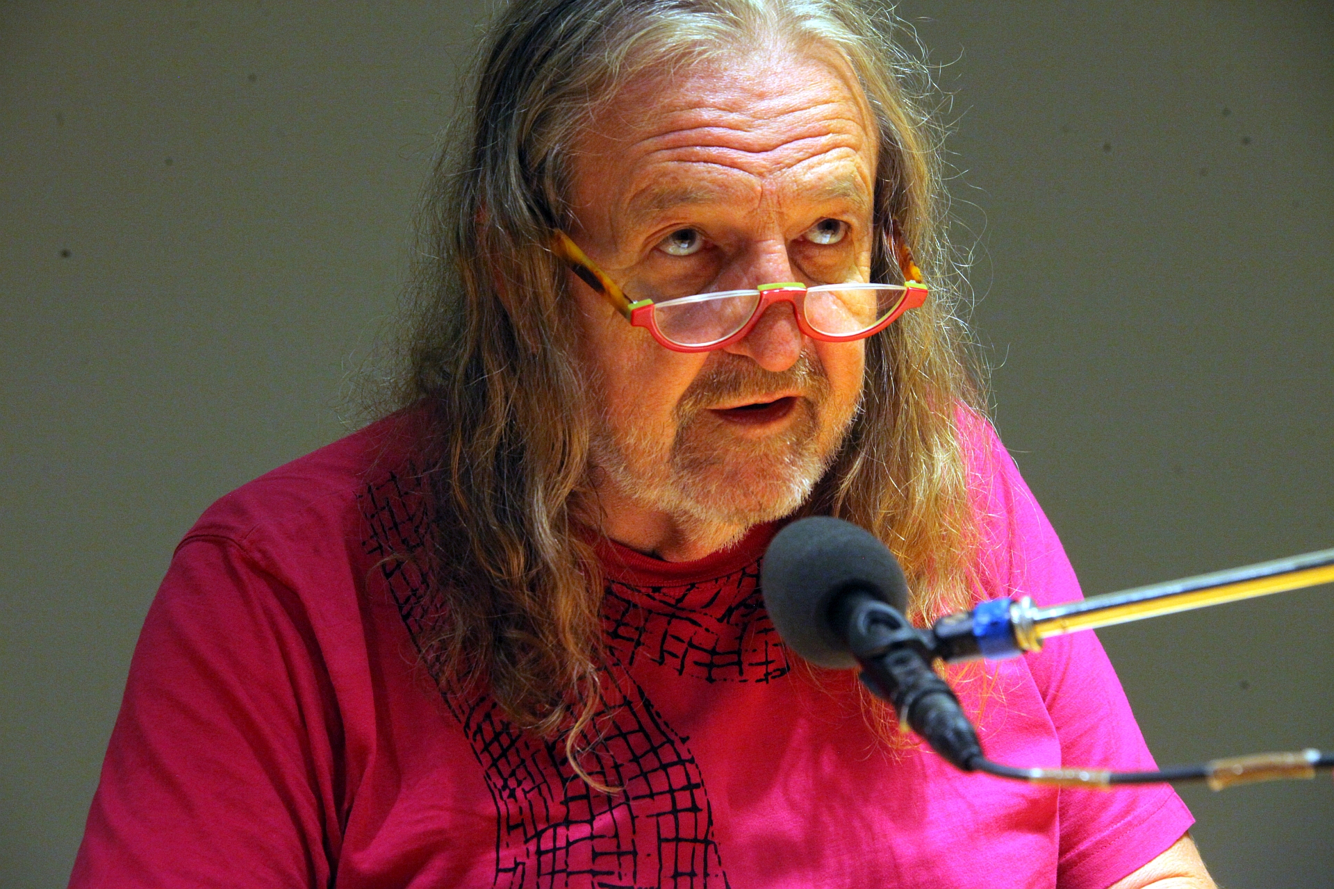 Chobot Manfred - Poesiegalerie